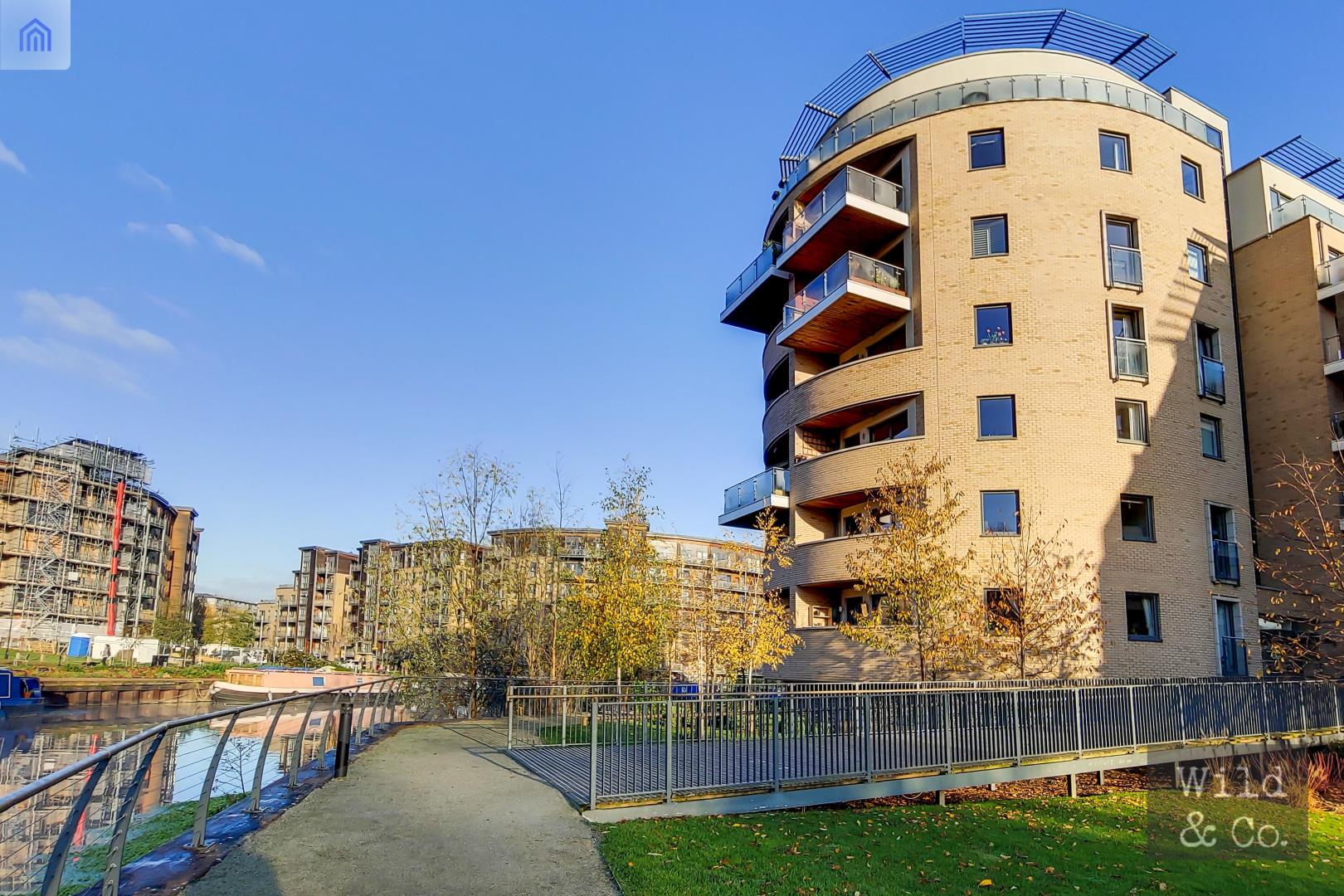 Hackney Estate and Letting Agents Central London | Wild & Co